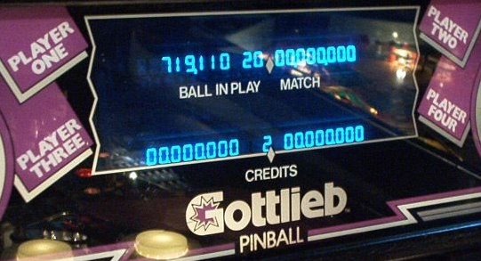 Welcome to the Boston Pinball Company